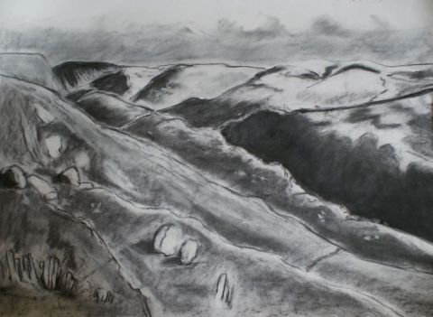 Approach to Cader Idris « a-n The Artists Information Company