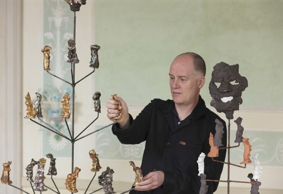 2015 – How was it for you? #6: Graham Fagen, Scotland + Venice artist ...