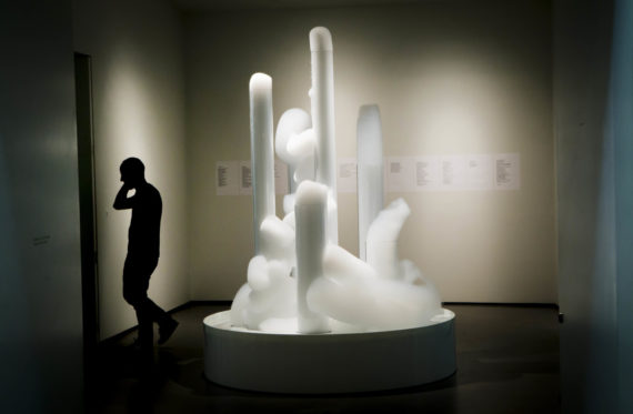Pictures of… The Hepworth Prize for Sculpture exhibition « a-n The ...