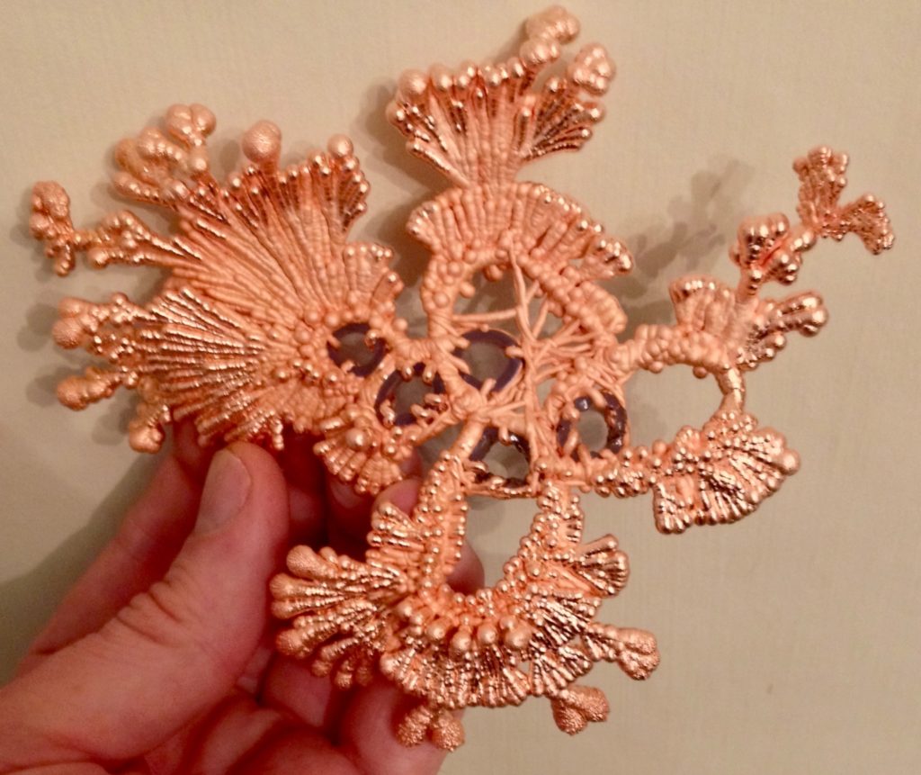 Sculptural Electroforming « a-n The Artists Information Company