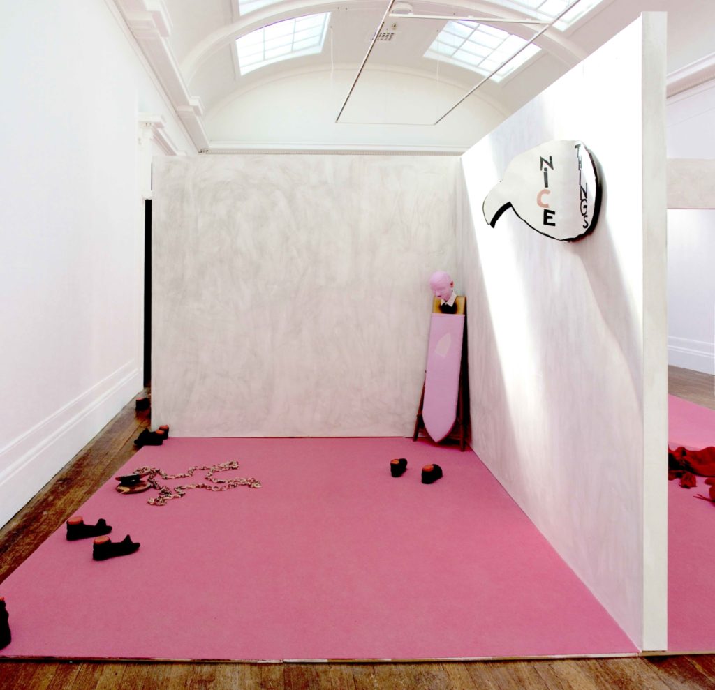 A Q&A with... Emma Hart, artist with an eye on the domestic - a-n The ...