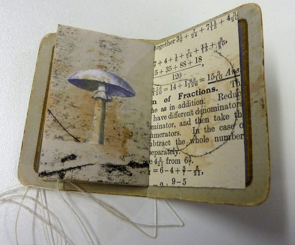 Artists’ Books #26: Elizabeth Willow, maker of letterpress books and ...