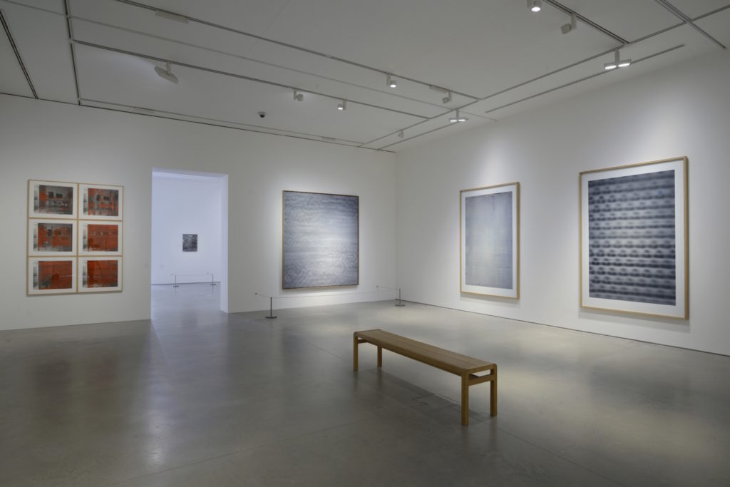 John Hansard Gallery: light, colour and Gerhard Richter in first major ...