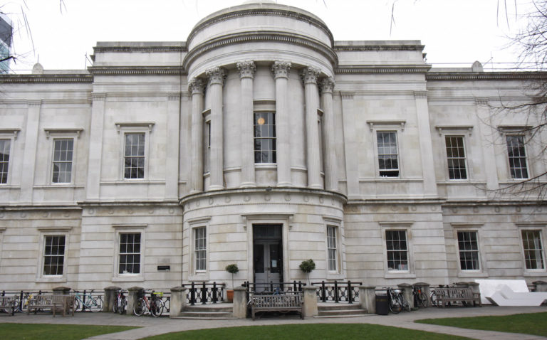 The Slade School of Fine Art, UCL: BA/BFA « a-n The Artists Information ...