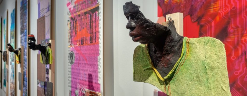 40 Years 40 Artists: Keith Piper - a-n The Artists Information Company