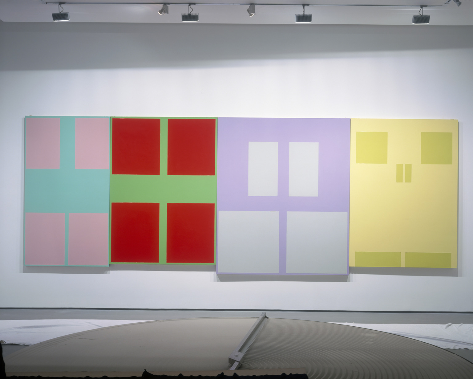 Gary Hume Portas