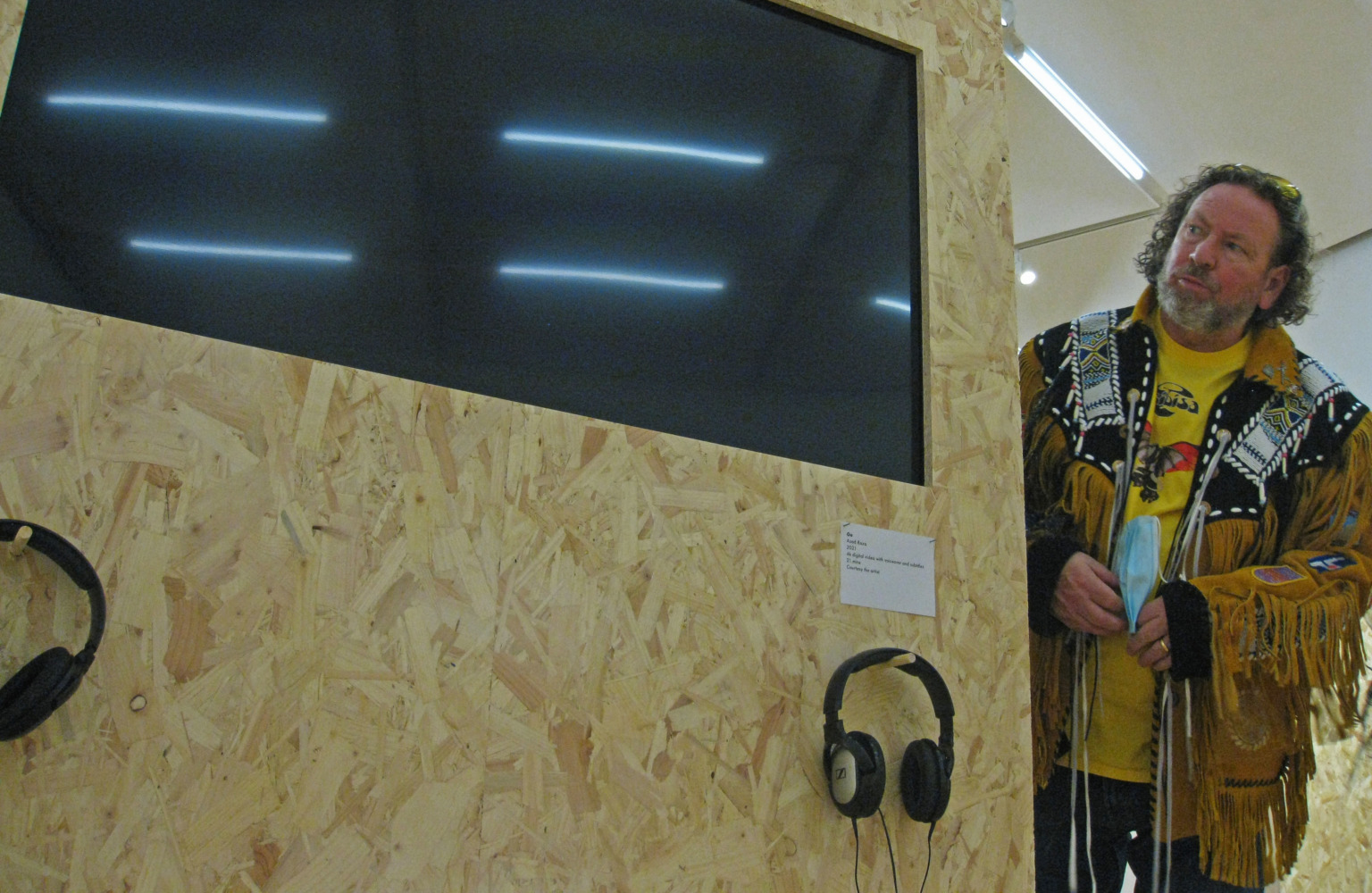 Our Silver City at the Nottingham Contemporary - a-n The Artists ...