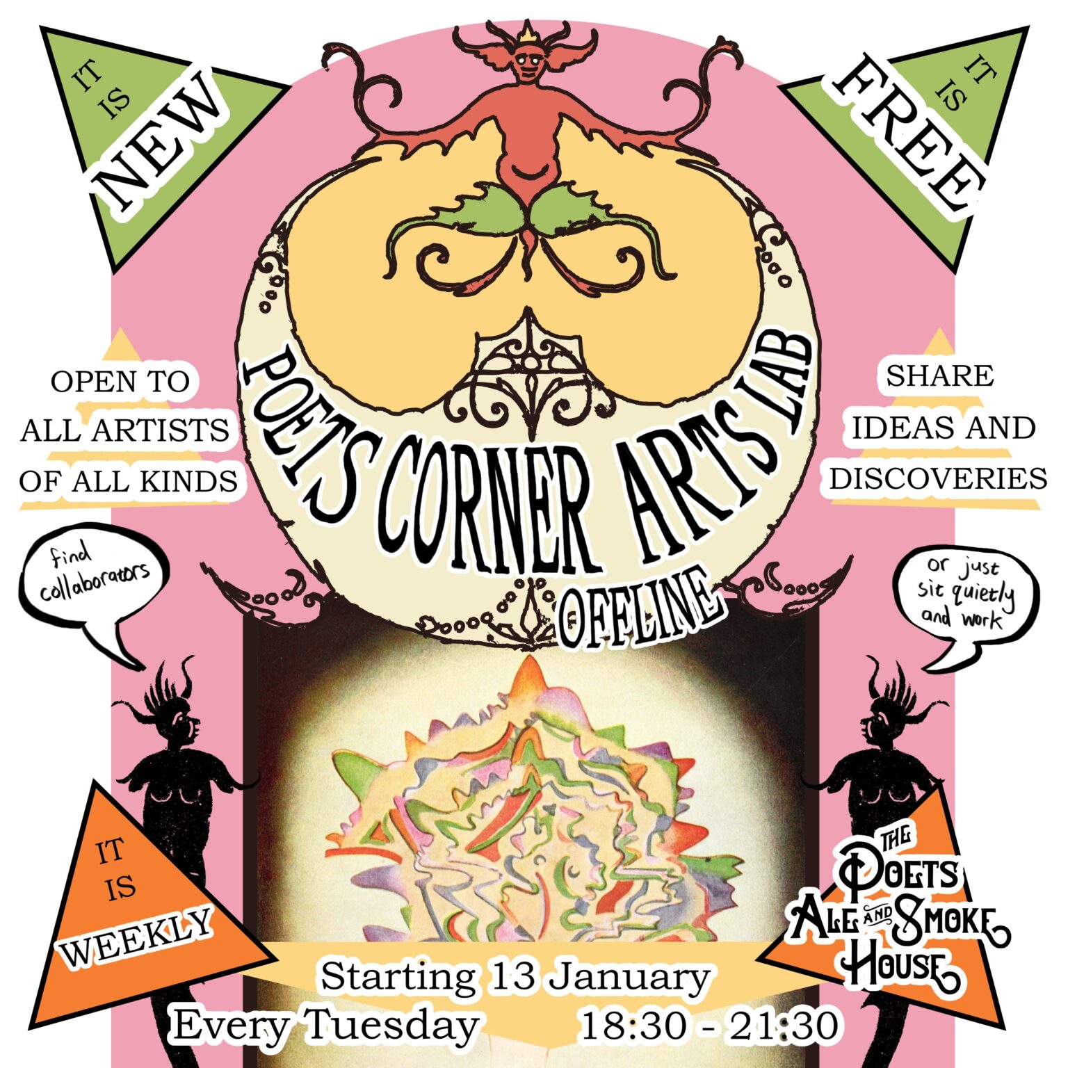 PCOAL poster 01 12-2025 SQUARE_cr « a-n The Artists Information Company